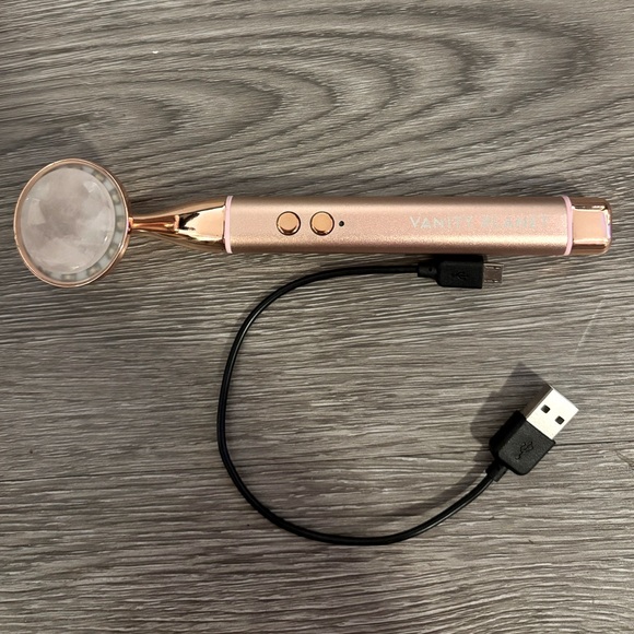 Vanity Planet | Skincare | Vanity Planet Quartz Sonic Facial Wand ...